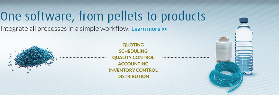 ERP solutions for Plastic Manufacturing | CyFrame – ERP Software