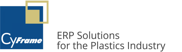 Plastics Processing ERP Software – CyFrame