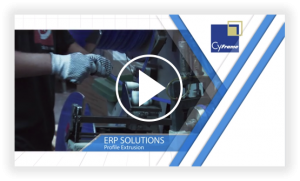 Plastics ERP Software for Profile Extrusion – CyFrame