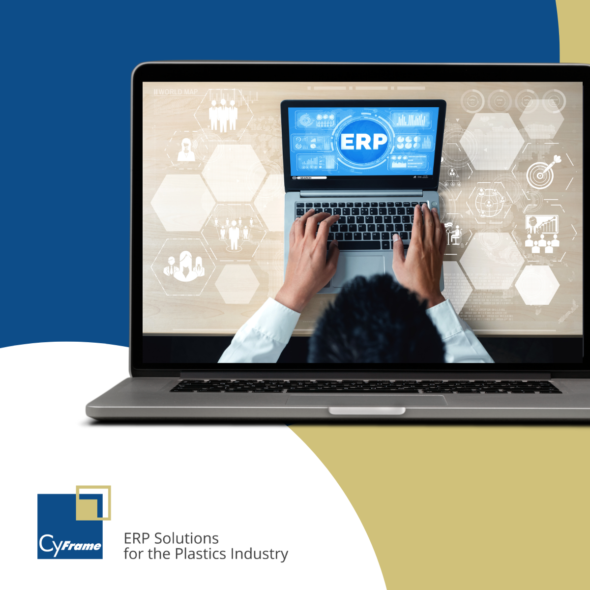 CyFrame – The ERP engineered for the Plastics Industry